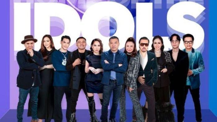 JADWAL Tayang Indonesian Idol XII, Siap-siap untuk Menjadi Saksi ...
