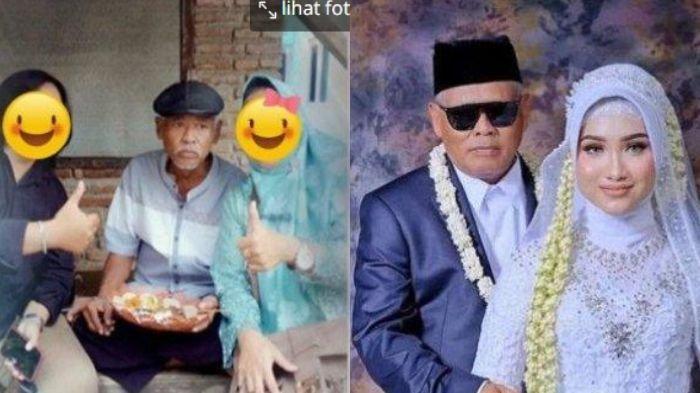 Ingat Kisah Haji Sondani yang Nikah dengan Gadis 19 Tahun? Setelah Cerai Dikabarkan Jatuh Sakit ...