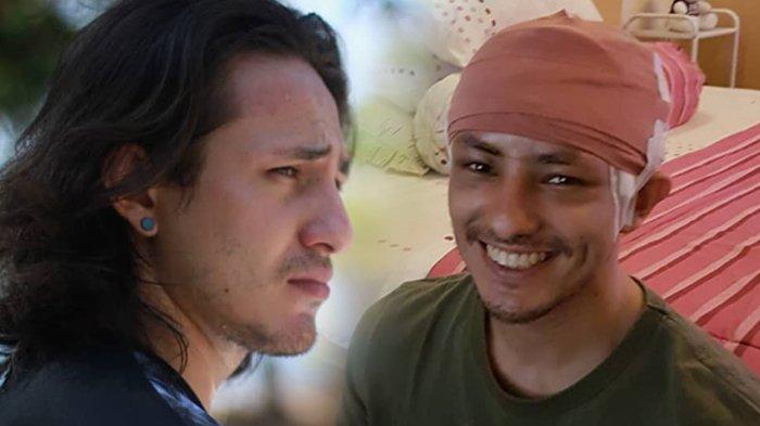 Kabar Baru Pemain Anak Langit Dylan Carr Setelah Kecelakaan, Penyatu ...