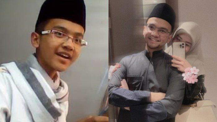 Masih Ingat Sosok Ceng Zamzam? Mantan Pendakwah Cilik Asal Garut Nikah ...