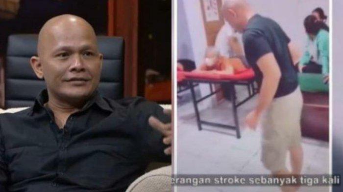Masih Ingat Harry Pantja? Dulu Host Terkenal Dunia Lain Kini Berjuang Lawan Stroke, Begini ...