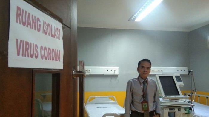 RSUD dr Slamet Garut Kembali Kedatangan Pasien PDP, Kini Jumlahnya Jadi 4 Orang - Tribunjabar.id