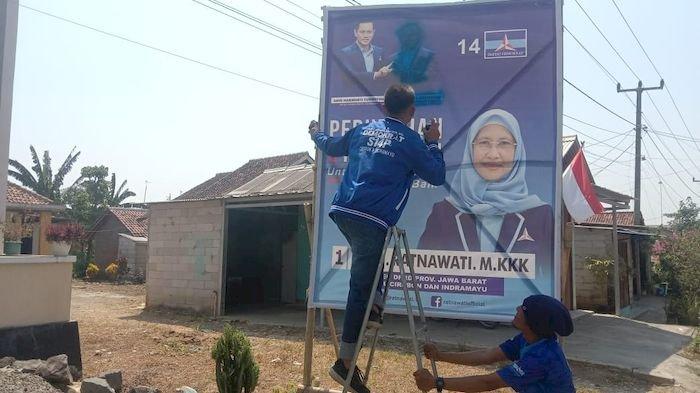 Kader Demokrat di Indramayu Murka Semua Baliho Foto Muka Anies Baswedan ... Kader Demokrat di Indramayu Murka Semua Baliho Foto Muka Anies Baswedan ...