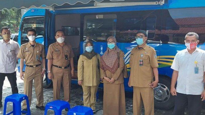 Disdukcapil Kota Bandung Dukung Kelancaran PPDB 2021, Siapkan Dua Mobil ...