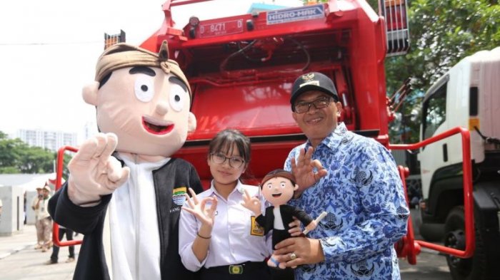 Setahun Gerakan Kang Pisman, 143 Kawasan Bebas Sampah (KBS) Lingkup RW ...