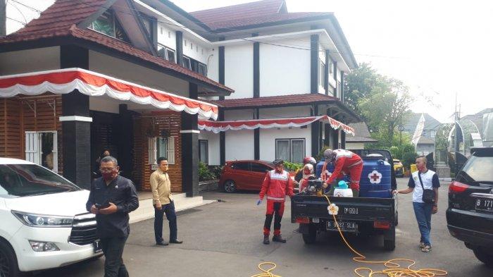 Ramai Disebut Kantor Bapenda Purwakarta Ditutup dan Lockdown, Ini ...