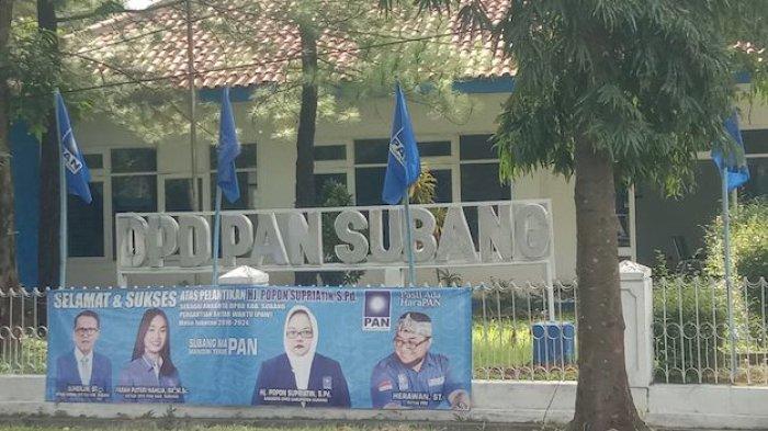 DPD PAN Subang Hormati Proses Hukum Terkait Ditahannya Suherlan oleh ...