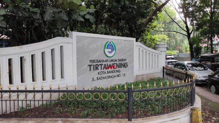 132 Pegawai PDAM Tirtawening Bandung Resah karena Honor Tak Kunjung ...
