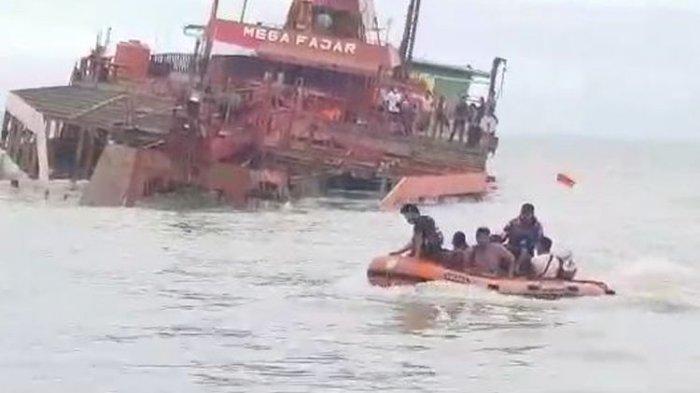 Kapal Isap Tambang Timah Karam di Bangka, Dedi Mulyadi : Setop Tambang ...