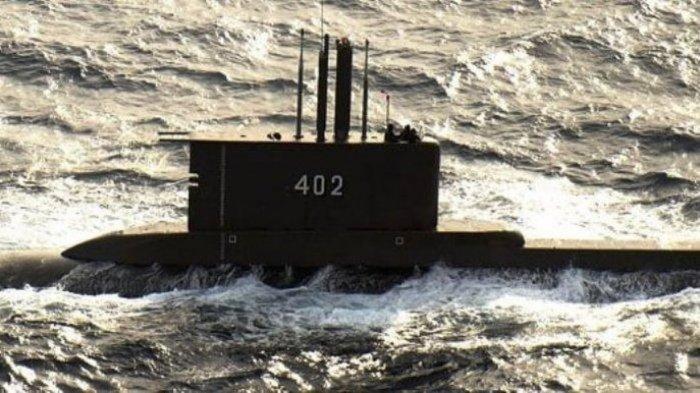ADA HARAPAN 53 Orang di KRI Nanggala 402 Masih Hidup, Tanda Darurat ...