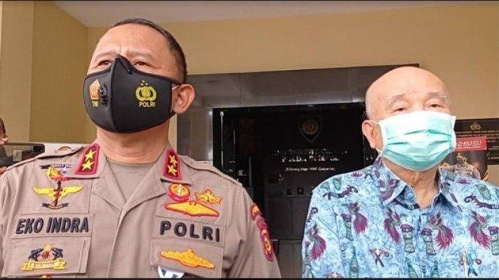 Siapa Akidi Tio? Pengusaha Sukses, Serahkan Donasi Covid-19 2 Triliun ...