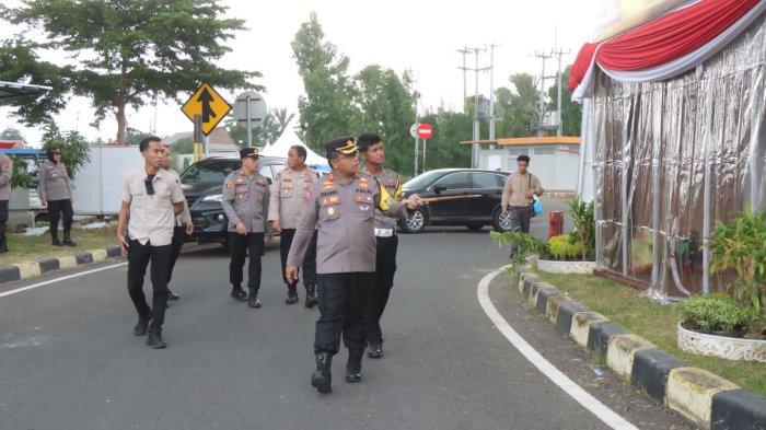 Kapolres Indramayu Tinjau Jalur Mudik dan Pos Pam serta Yan dalam Rangka Ops Ketupat Lodaya 2024 ...
