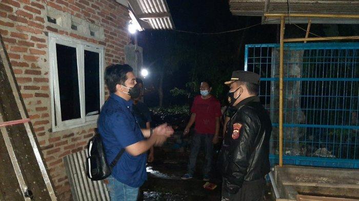 Aksi Kejar-kejaran Warnai Penangkapan Pelaku Pembunuhan Mahasiswa ... Aksi Kejar-kejaran Warnai Penangkapan Pelaku Pembunuhan Mahasiswa ...