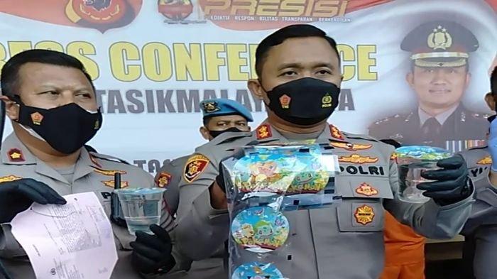 Bikin Miras Ciu Cap Doraemon, Pria Tasikmalaya Kaya Raya Dalam 8 Bulan ...