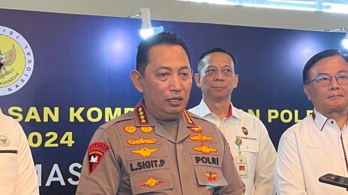 SOSOK Kombes Ahrie Sonta Nasution, Ajudan Baru Presiden Prabowo ...