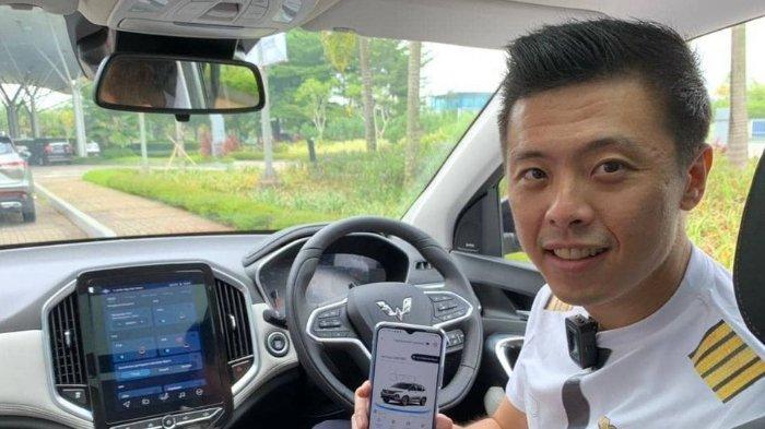 Kapten Vincent 'Perang' Medsos dengan Istri, Tuduh Novia Condro ...