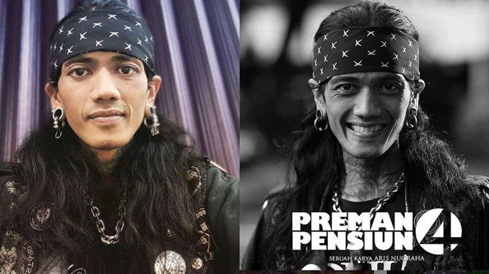 Kisah Hidup Kris, Bohim Preman Pensiun 4, Hidup di Jalanan tapi Tak ...