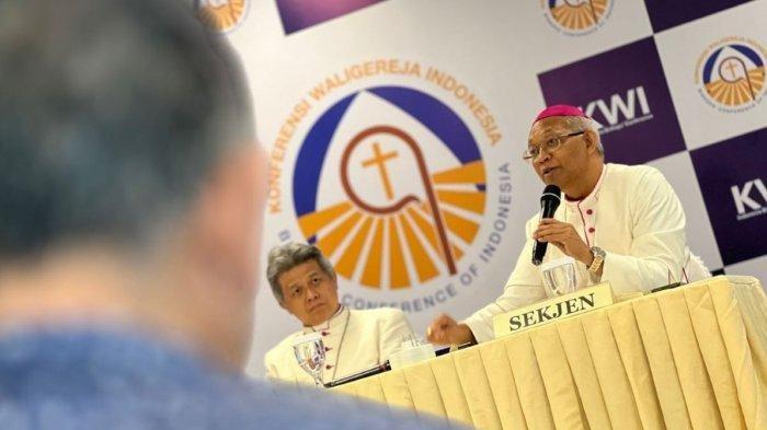 Paus Fransiskus Tunjuk Uskup Bogor Mgr Paskalis Bruno Jadi Kardinal ...