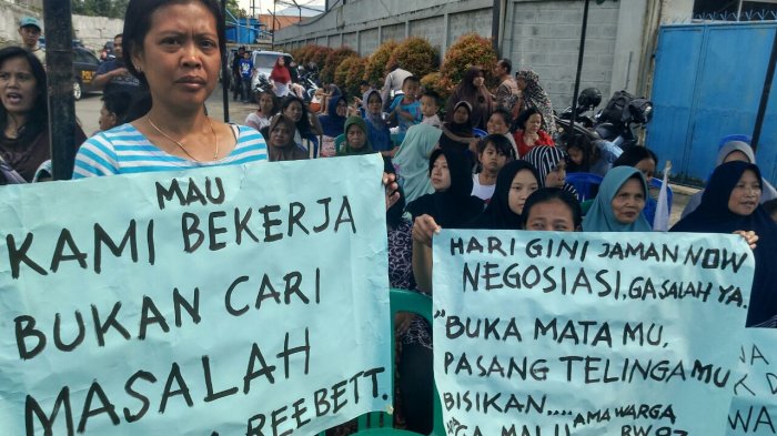 Ratusan Buruh di Bandung Barat Terkena PHK Sepanjang Tahun 2022, Ini ...