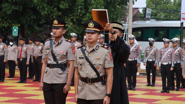 Polres Purwakarta Punya Kasat Reskrim yang Baru, Kini Dijabat AKP Muchammad Arwin Bachar ...