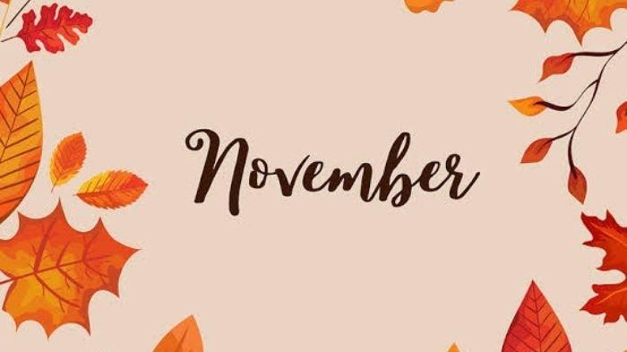 Kumpulan Kata-kata Bijak untuk Menyambut November 2021, Semuanya Penuh ...