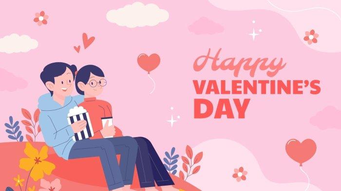 DIJAMIN Bikin Baper, 40 Kata-kata Cinta Ucapan Selamat Hari Valentine ...