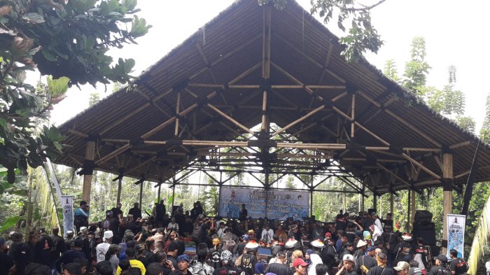 Kawin Cai dari 120 Mata Air, Simbol Upaya Mempersatukan Keutuhan NKRI ...