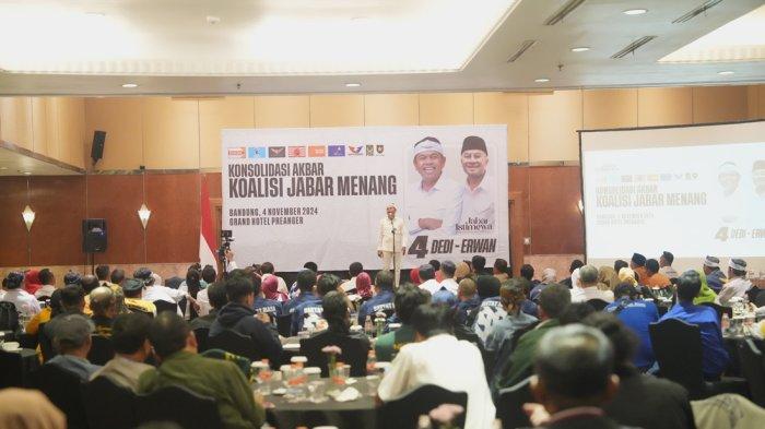 Dedi Mulyadi Ajak Kader Koalisi Kawal TPS Jelang Pilgub Jabar 2024 ...