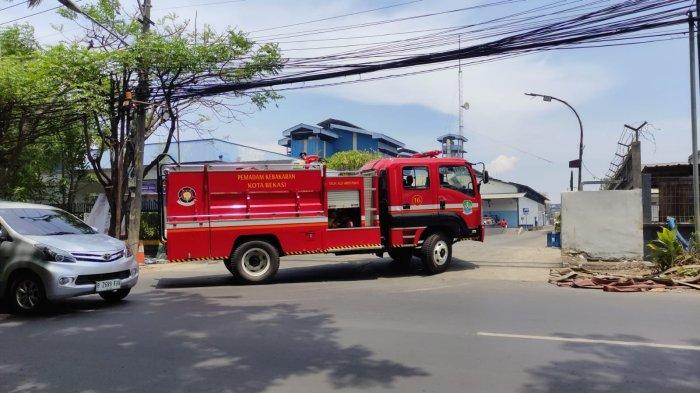 Kondisi Terkini Pabrik di Bekasi yang Terbakar dan Telan 9 Korban Tewas, Belum Diketahui ...