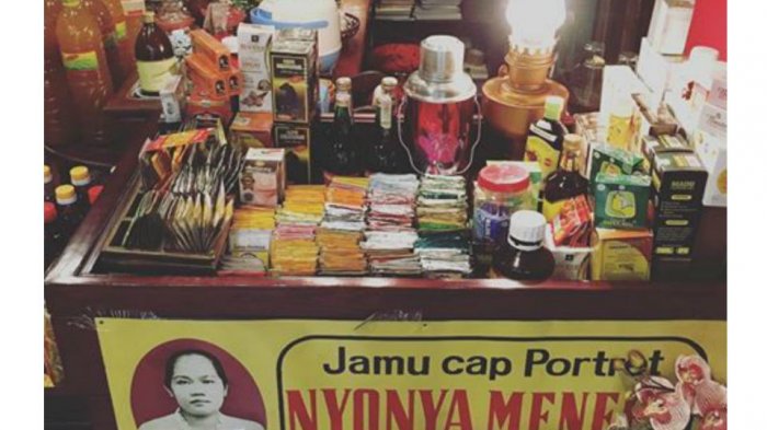 Sejarah Panjang Jamu Cap Portret Nyonya Meneer, Ini Asal Mula Nama ...
