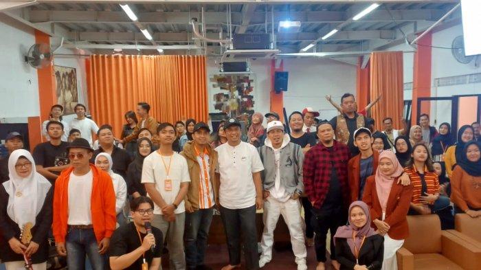 Puluhan Band di Kota Bandung Unjuk Gigi Berebut Hadiah Jutaan Rupiah ...