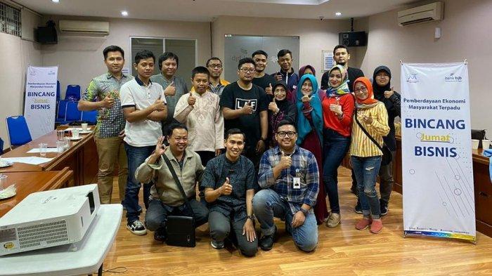 Jumlah UMKM di Cirebon Melonjak Tajam Pascapandemi, Yadi Wikarsa: Bentuk Ketangguhan Sektor Ini ...