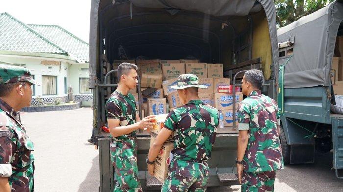 Pussenif Gelar Bakti Sosial untuk Korban Gempa Bumi di Cianjur, Berikan ...