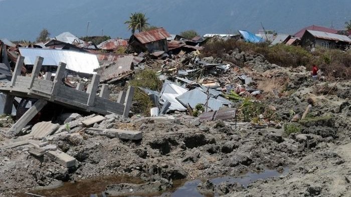 Inilah Catatan Sejarah Dunia, 5 Gempa yang Mengakibatkan Tsunami Paling ...