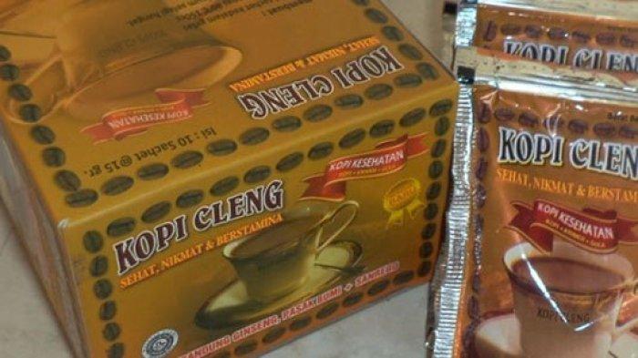 BPOM Mengidentifikasi Kopi Cleng Tak Punya Ijin Edar, Imbau Masyarakat ...