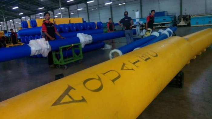 Keramba Jaring Apung Karya Anak Bangsa Ini Lebih Unggul dari Produk ...