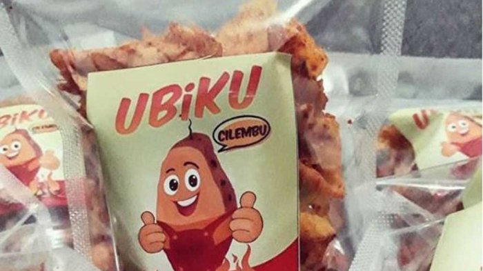 Ada Camilan Baru yang Super Enak Nih! Ubiku Cilembu, Penggemar Keripik ...