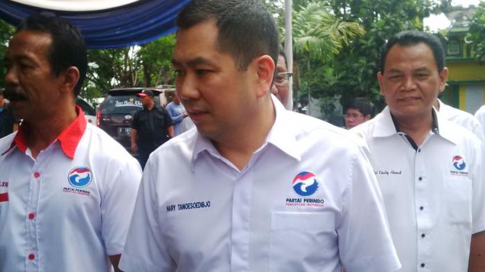 Soal SMS 'Kaleng', Harry Tanoe Akui Peringatkan Jaksa Yulianto untuk ...