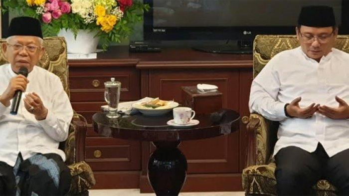 FBR Putuskan Dukung Jokowi-Ma'ruf Amin di Pilpres 2019, Ini Alasannya - Tribunjabar.id