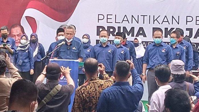 Profil Partai Prima Sukses Bikin KPU Dihukum hingga Buat Penundaan Pemilu 2024, Baru Berdiri 2 ...