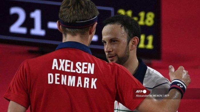 Perjuangan Kevin Cordon di Olimpiade Tokyo Berbuah Manis, Kini Dapat ...