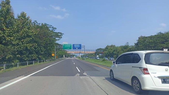 Hari Ini Tol Cipali arah Jawa Tengah Masih Padat, Arah Jakarta Lengang ...