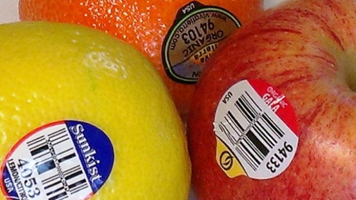 Jangan Sembarangan Beli Buah yang Ada Label Angka 8, Ini Rahasianya ...