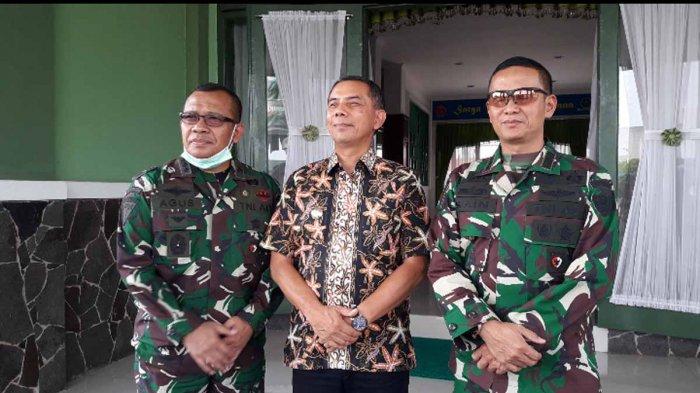 Unik, Komandan Pusdikpom Kodiklat Angkatan Darat Digantikan oleh Adik ...