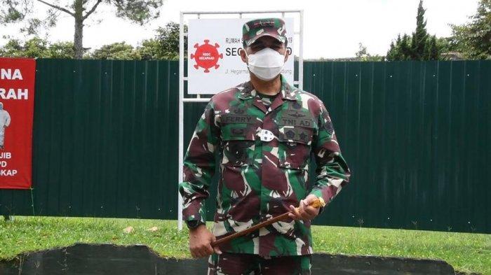 RS Darurat Secapa AD Bisa Tampung 180 Pasien Covid-19, Kini Sedang ...