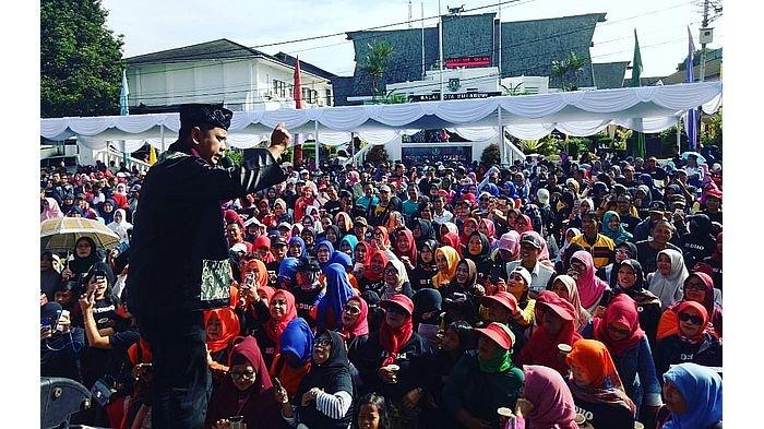 Kata Oni SOS Tentang Dibalik Keberhasilan Meraih Suara Terbanyak untuk ...