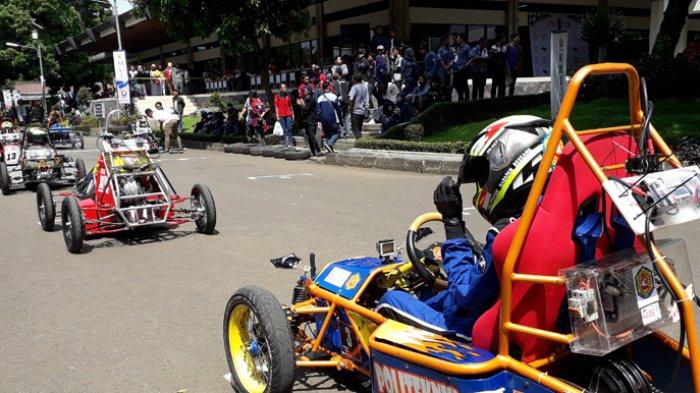 Kompetisi Mobil Listrik Indonesia: Siapkan SDM Jajaki Revolusi Industri ...