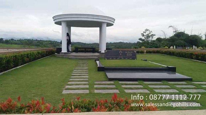 Harga Pemakaman di San Diego Hills Tempat Ashraf Sinclair Suami BCL Dimakamkan, Ada yang Rp 6 ...