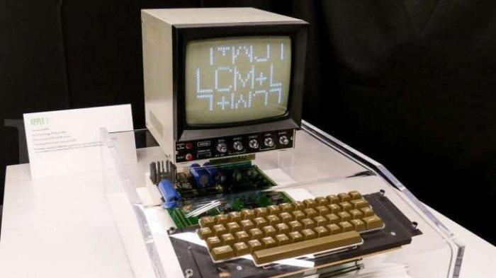 Punya Komputer Jadul? Ini Daftar Komputer Tua yang Harganya Miliaran ...