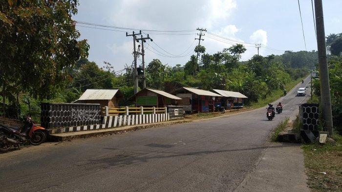 Jalur Alternatif Cijapati Lengang, Pengendara Keluhkan Minimnya Rambu ...